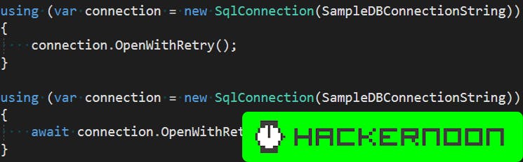 Azure Sql Transient Errors Hackernoon